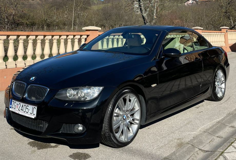 BMW serija 3 Cabriolet 335i, 2009 god.