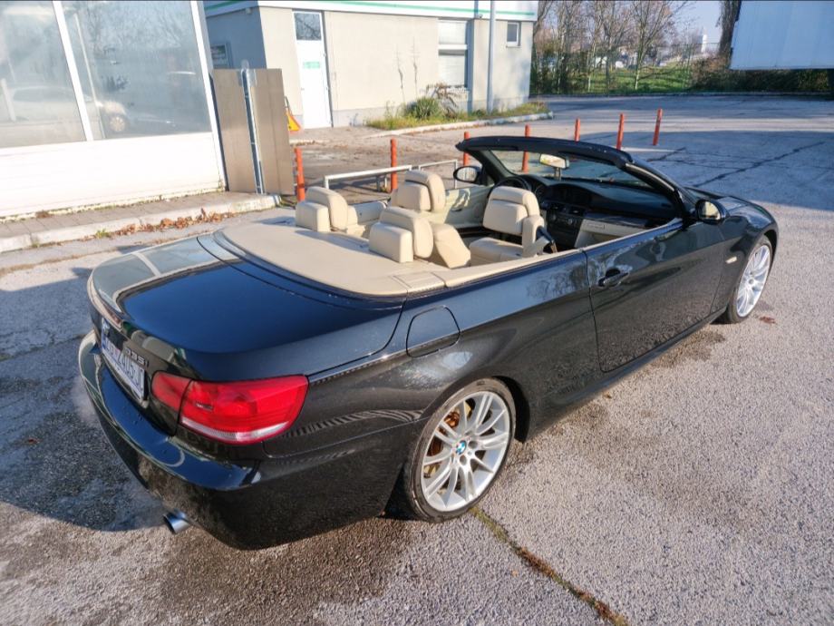 BMW serija 3 Cabriolet 335i, 2009 god.