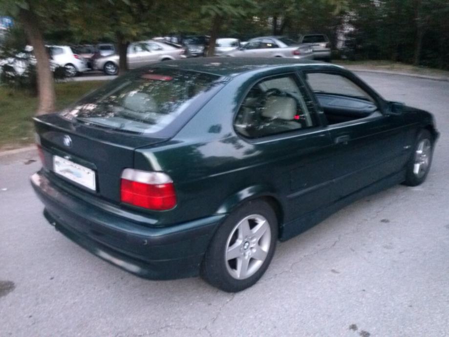 BMW 316i Compact, 1997 god.