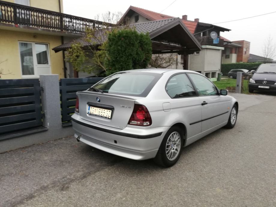 BMW serija 3 Compact 316ti, 2002 god.