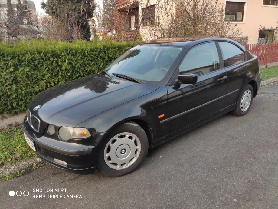 BMW serija 3 Compact 316ti, 2003 god.