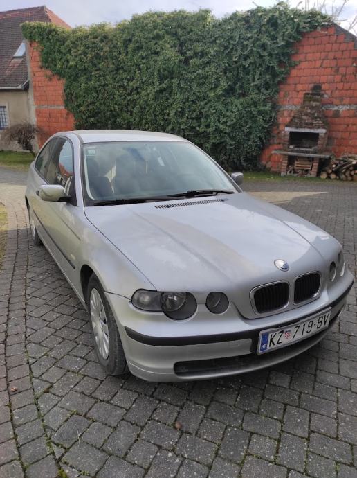 BMW serija 3 Compact 316ti, 2002 god.