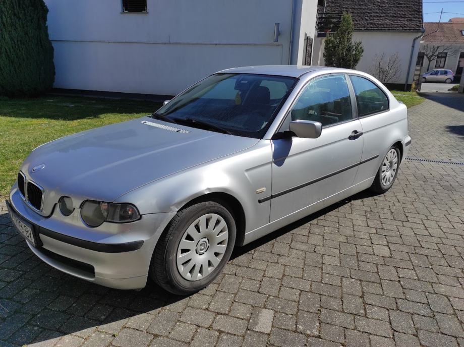 BMW serija 3 Compact 316ti, 2002 god.