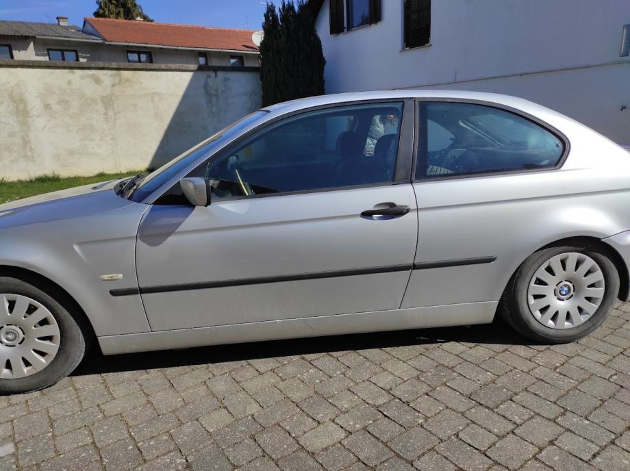 BMW serija 3 Compact 316ti, 2002 god.