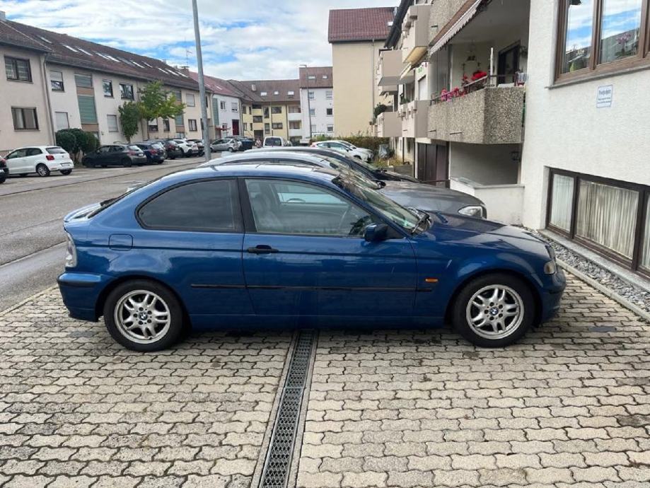 BMW serija 3 Compact 316ti, 2002 god.
