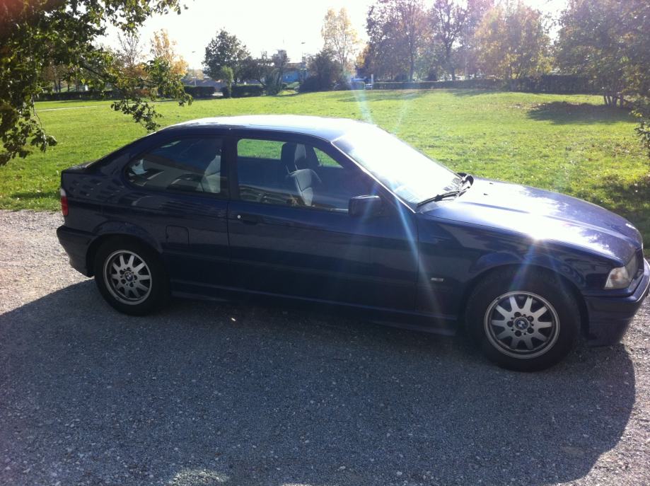 BMW serija 3 Compact 318ti, 1996 god.