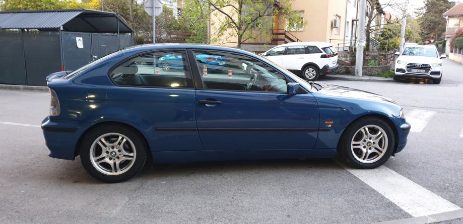 BMW serija 3 Compact 320td 110kw, 2001 god.