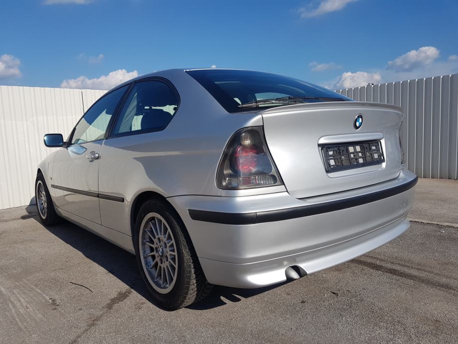 BMW serija 3 Compact 320td, 2002 god.