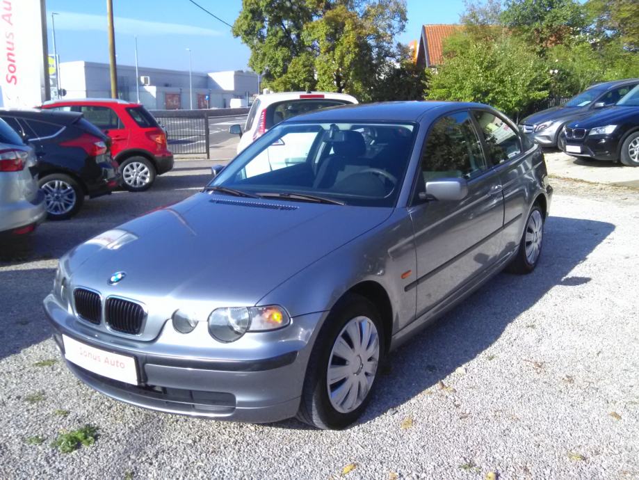 BMW serija 3 Compact 320td, 2004 god.