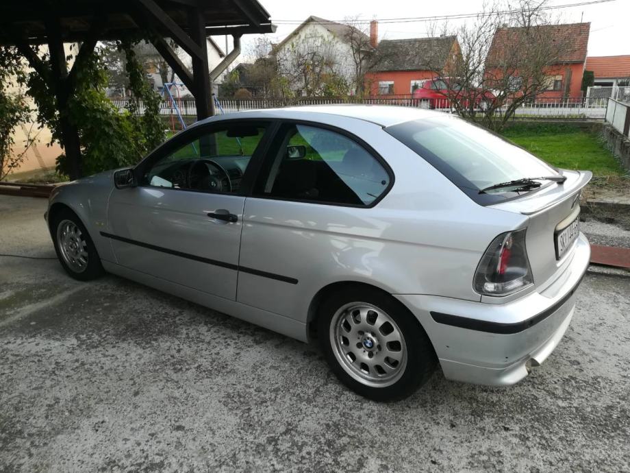 BMW serija 3 Compact 320td, 2002 god.