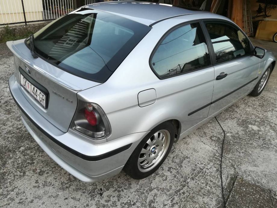 BMW serija 3 Compact 320td, 2002 god.