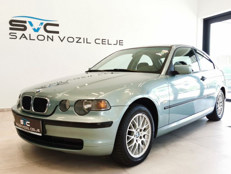 BMW serija 3 Compact 320td, 2003 god.