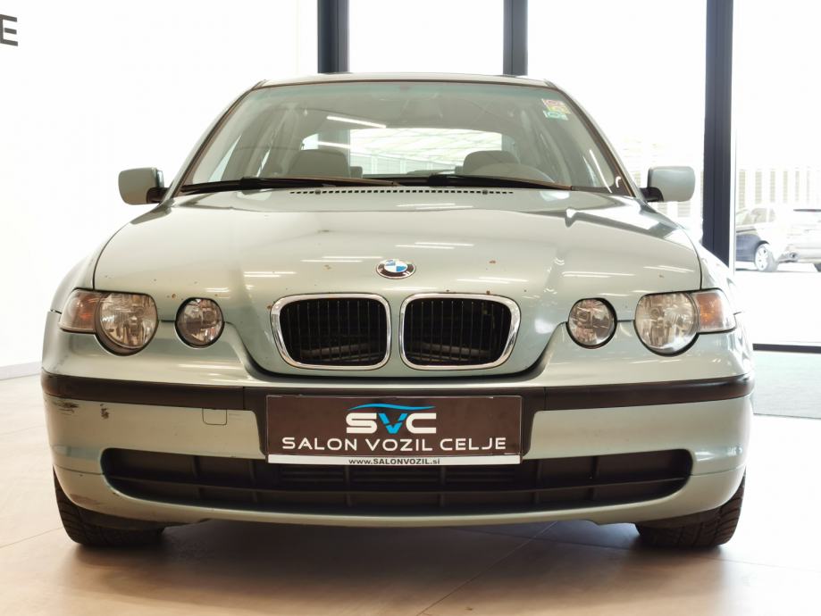 BMW serija 3 Compact 320td, 2003 god.