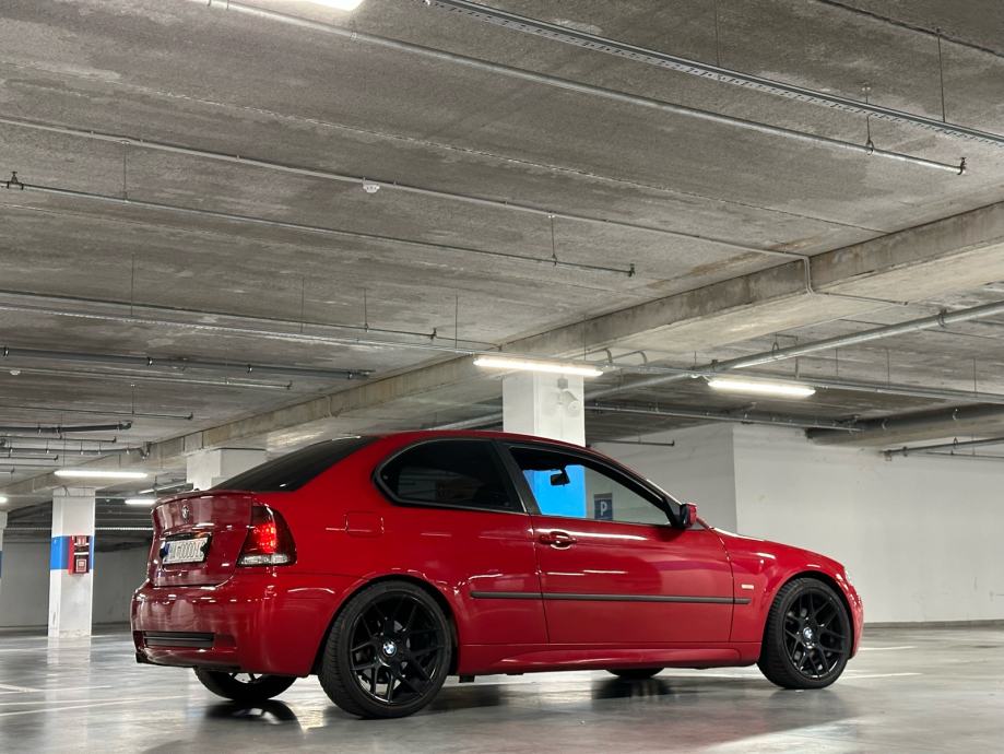 BMW serija 3 Compact 320td, 2004 god.