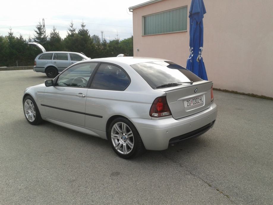 BMW serija 3 Compact 320td, 2003 god.