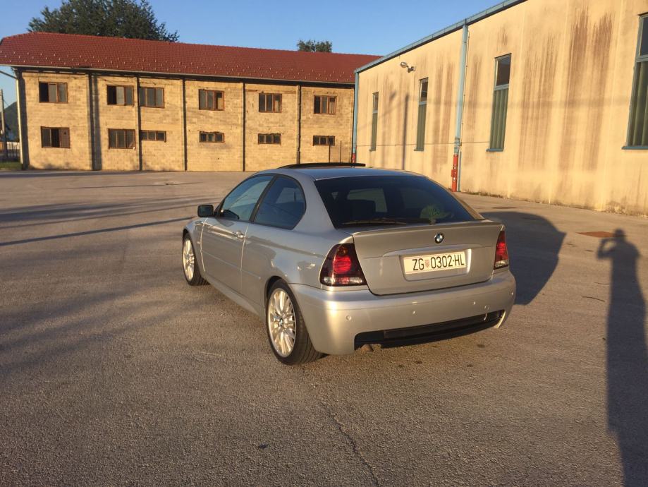 BMW serija 3 Compact 320td, 2003 god.