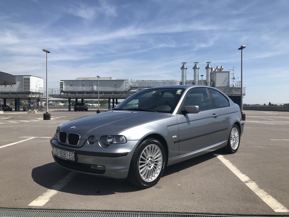 BMW serija 3 Compact 320td, 2003 god.