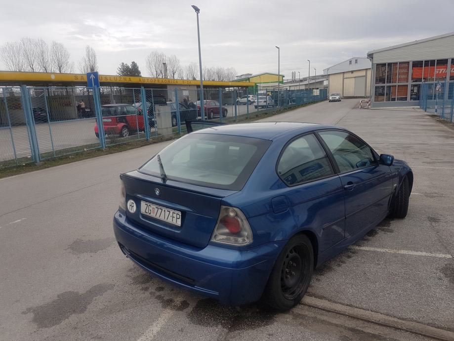 BMW serija 3 Compact 320td, 2002 god.
