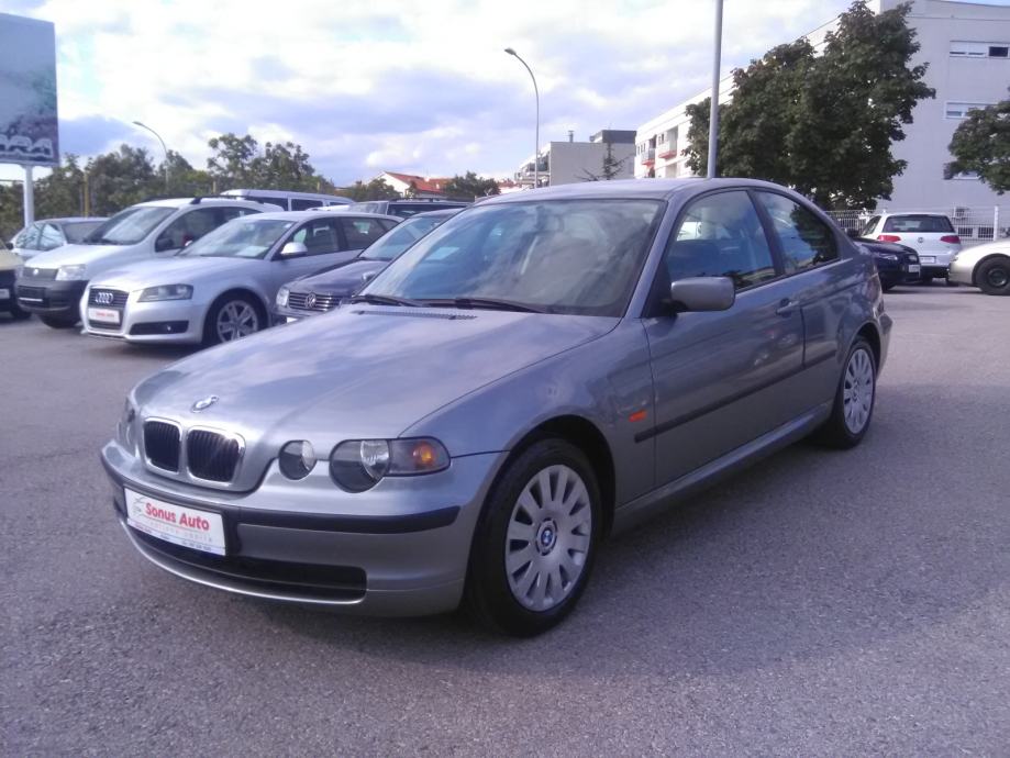 BMW serija 3 Compact 320td, 2004 god.