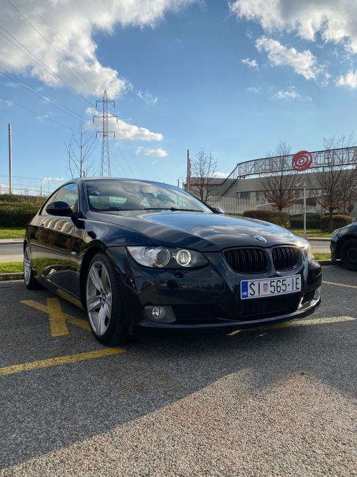 BMW 3 Coupe 320d - REG do 5/24, 2008 god.