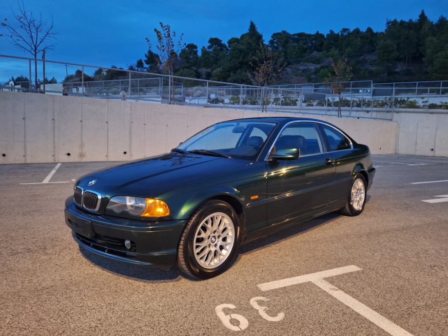 BMW serija 3 Coupe 320Ci***144 000km***, 1999 god.