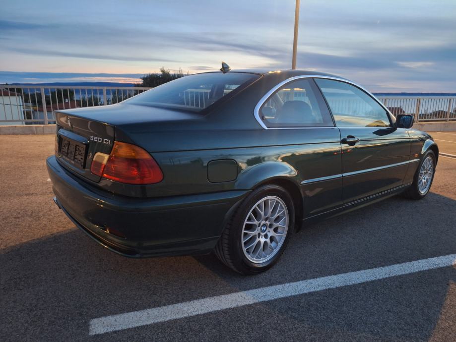 BMW serija 3 Coupe 320Ci***144 000km***, 1999 god.
