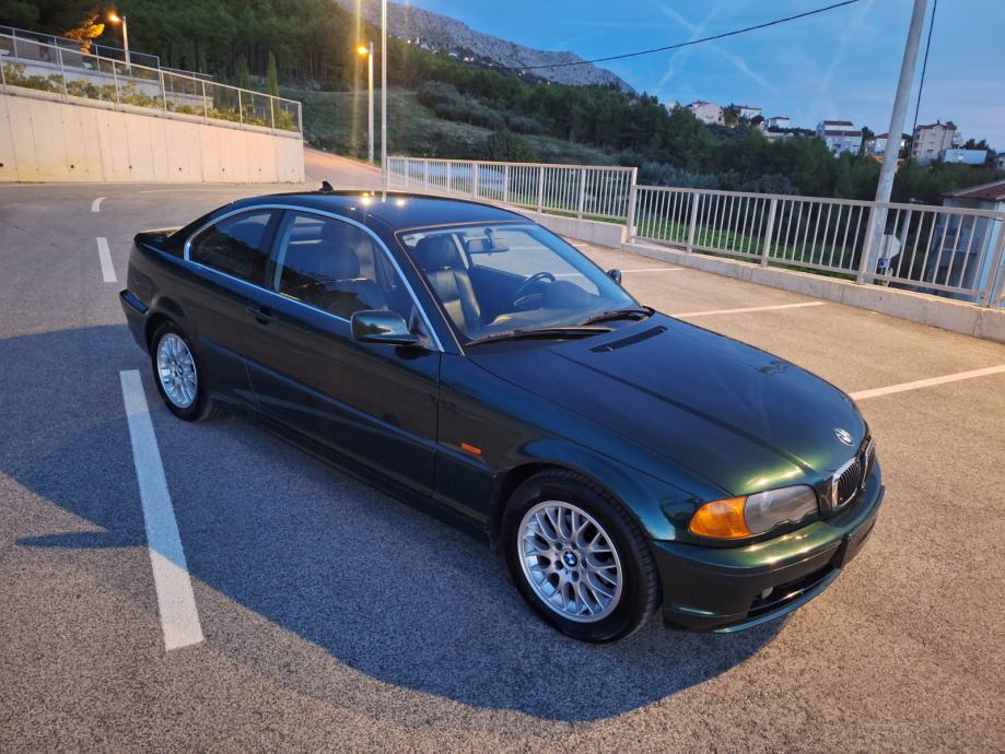 BMW serija 3 Coupe 320Ci***144 000km***, 1999 god.