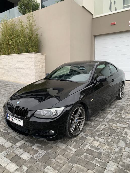 Bmw 320d Coupe