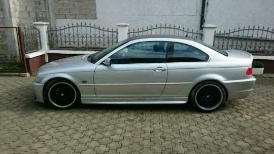 BMW 323Ci M3 CSL Look, 1999 god.