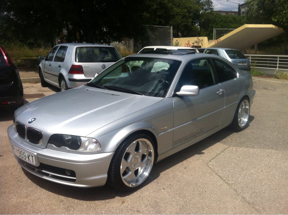 BMW 328 COUPE REG 11/2015, 2000 god.