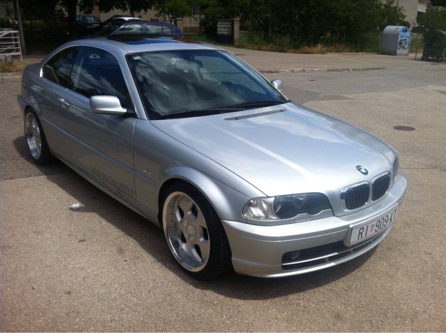 BMW 328 COUPE REG 11/2015, 2000 god.