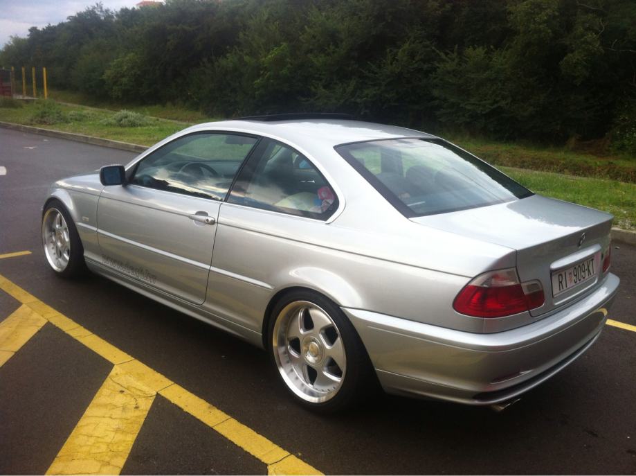 BMW 328 COUPE REG 11/2015, 2000 god.