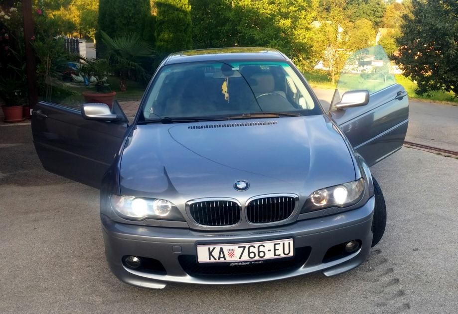 BMW serija 3 Coupe 330Cd //M Sport paket II, 2003 god.