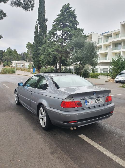 BMW E46 Coupe 330Cd, 2004 god.