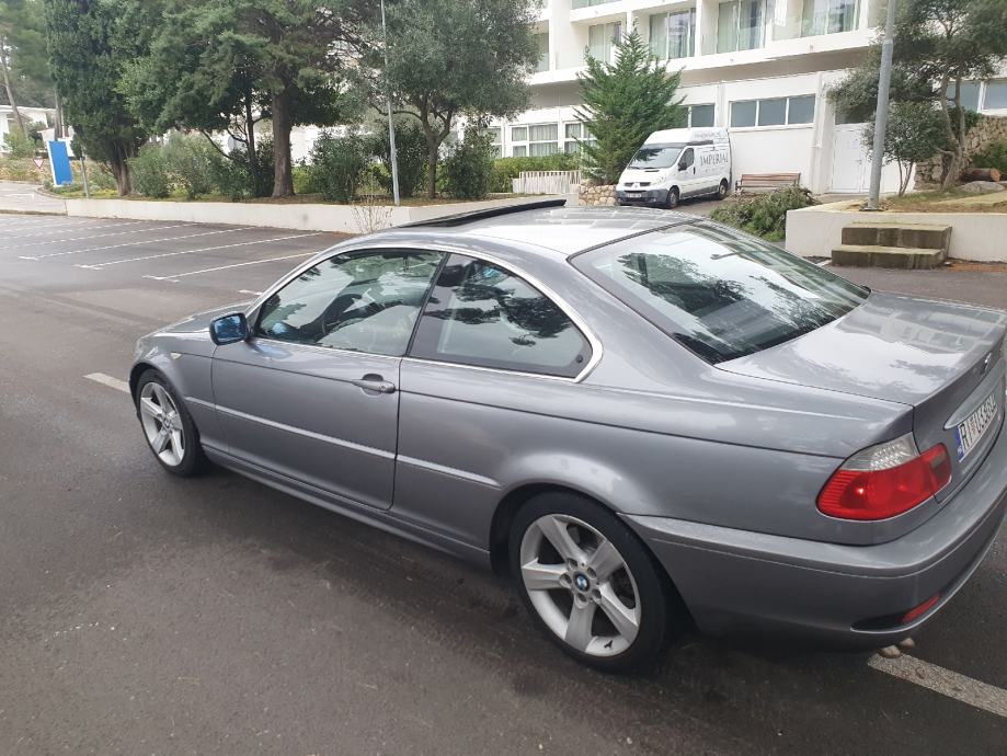 BMW E46 Coupe 330Cd, 2004 god.