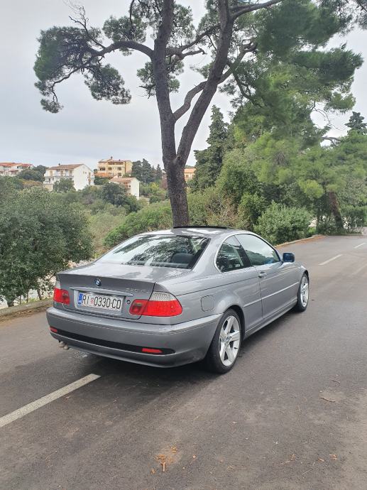 BMW E46 Coupe 330Cd, 2004 god.
