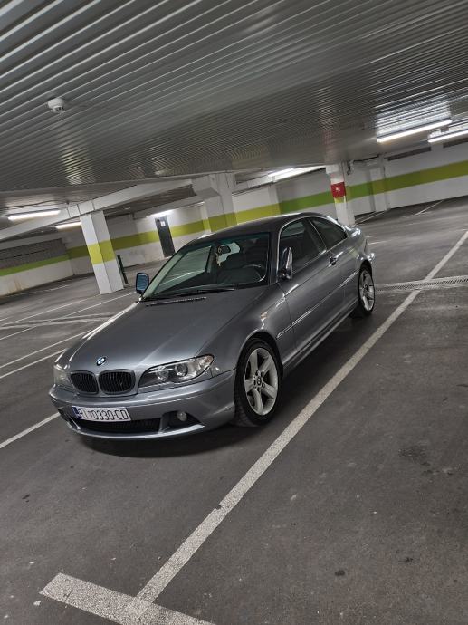 BMW E46 Coupe 330Cd, 2004 god.