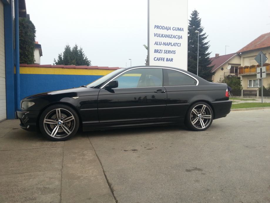 BMW serija 3 E46 Coupe 330Cd *NEMA PRIJENOSA, 2004 god.