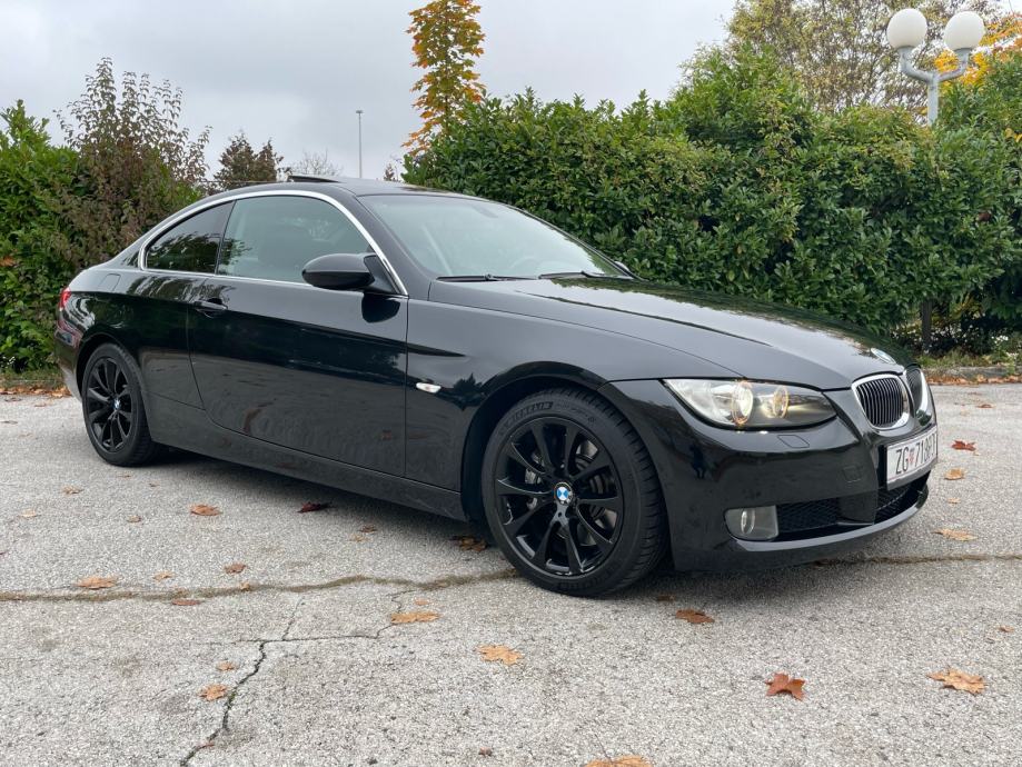 Bmw E92 330xd