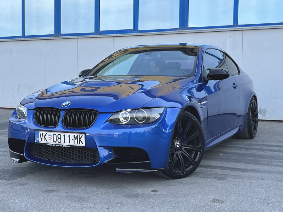 ⭐️⭐️ BMW serija 3 Coupe 335d M3 look 400ks ⭐️⭐️, 2008 god.