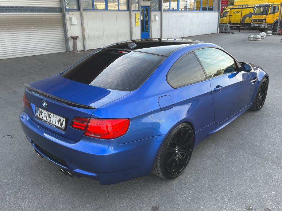 ⭐️⭐️ BMW serija 3 Coupe 335d M3 look 400ks ⭐️⭐️, 2008 god.