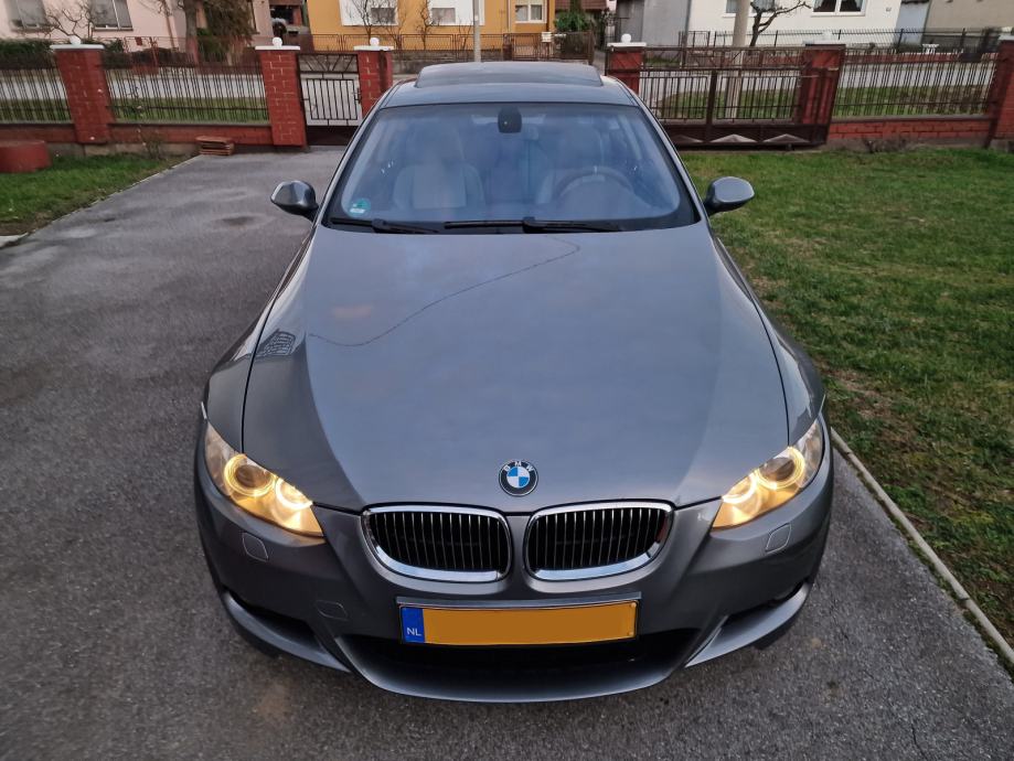 BMW serija 3 Coupe 335i E92, 2007 god.