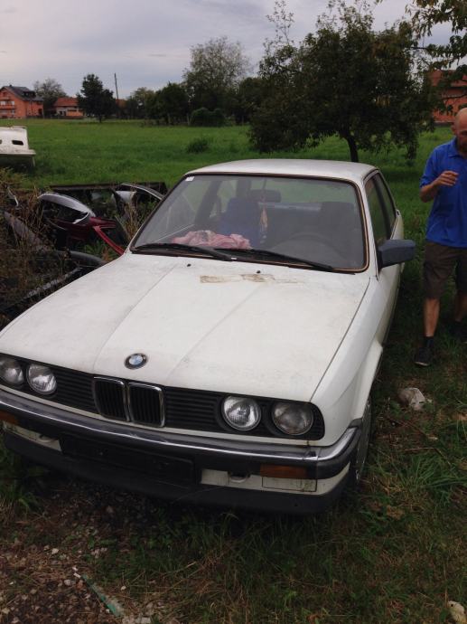 BMW serija 3 Coupe BMW 316, 1986 god.