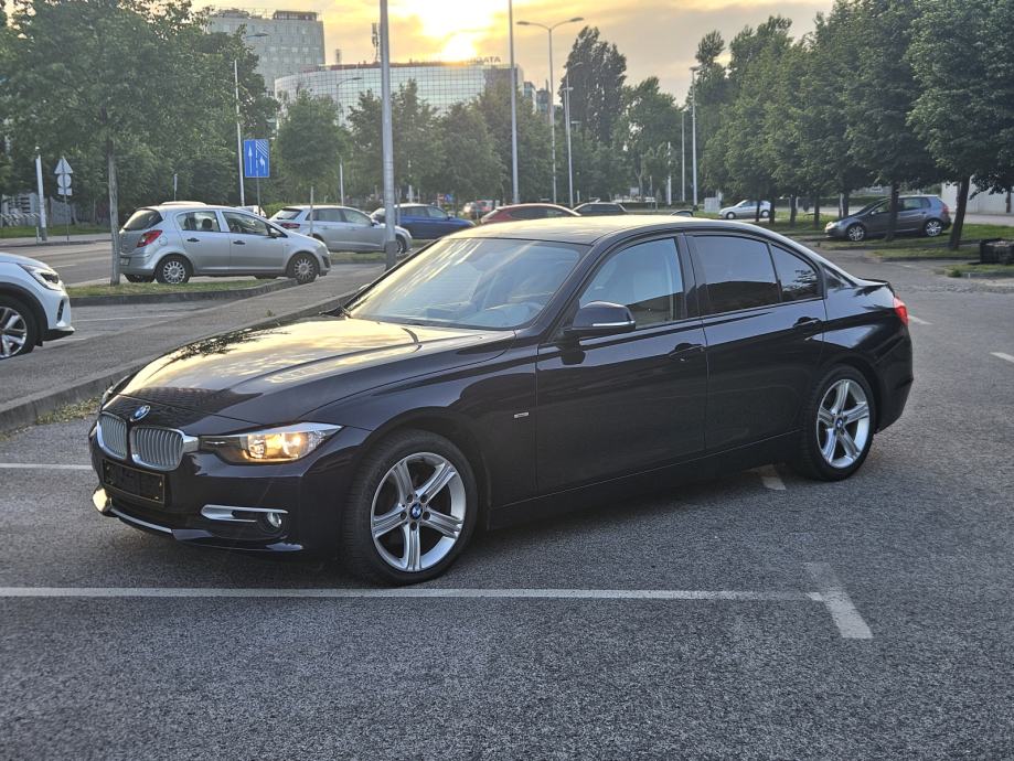 BMW SERIJA 3 - F30 - 320D - MODERN LINE - KOŽA, 2012 god.