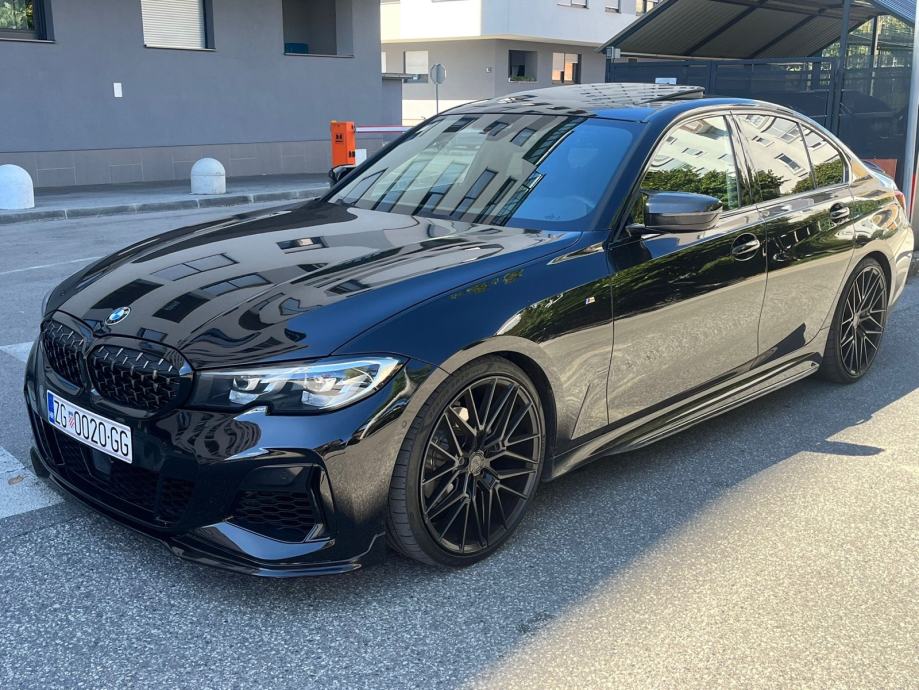 BMW serija 3 G20 M-paket 320d automatik, 2019 god.