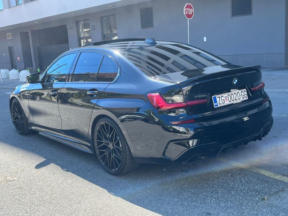 BMW serija 3 G20 M-paket 320d automatik, 2019 god.