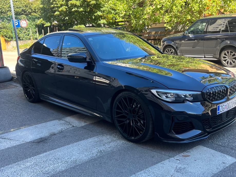 BMW serija 3 G20 M-paket 320d automatik, 2019 god.