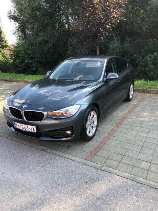 BMW serija 3 Gran Turismo 320 GT, 2014 god.
