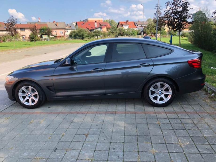 BMW serija 3 Gran Turismo 320 GT, 2014 god.