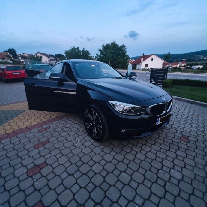 BMW 320 GT, 2014 god.